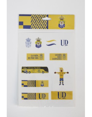 Tienda Online U.D. LAS PALMAS CREATIVE, S.L.